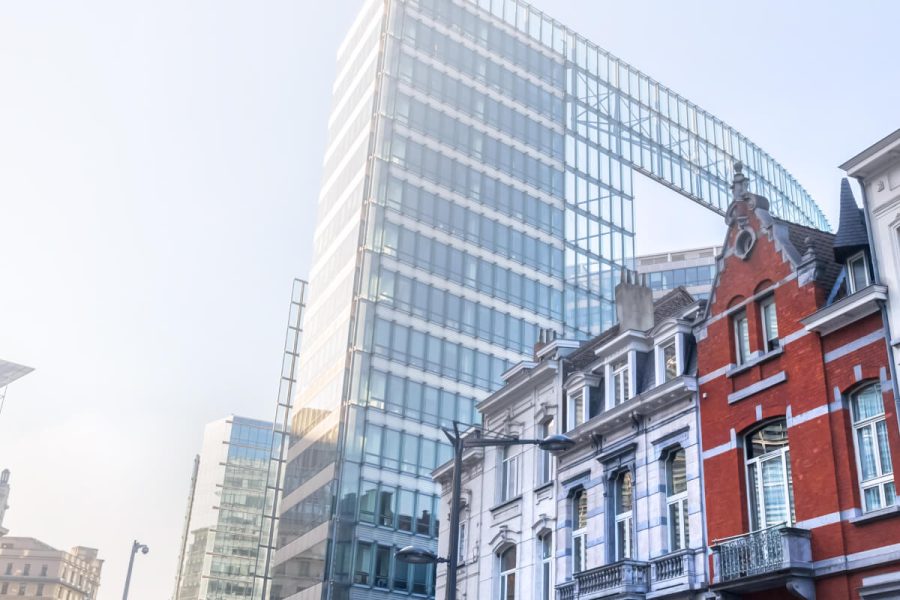 Belgium Residence Program: immigrant investor programs